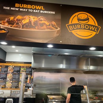 BURBOWL - 160 Photos & 93 Reviews - 1673 SW 107th Ave, Miami, Florida - Burgers - Restaurant ...
