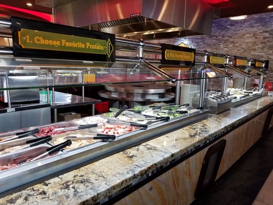 KING BUFFET - 169 Photos & 114 Reviews - Buffets - 10250 Technology ...