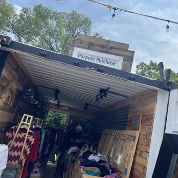 WEST PHILLY CONTAINER VILLAGE - Updated August 2025 - 4862 Parkside Ave ...