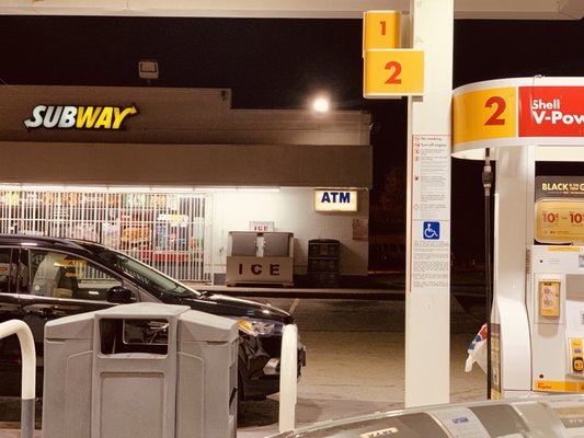 SHELL GAS STATION - 6105 Techni Center Dr, Austin, Texas - Gas Stations ...