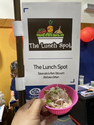 THE LUNCH SPOT - 64 Photos & 14 Reviews - 900 Fort St Mall, Honolulu ...