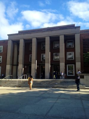 QUEENS BOROUGH HALL - Updated August 2024 - 20 Photos & 24 Reviews ...