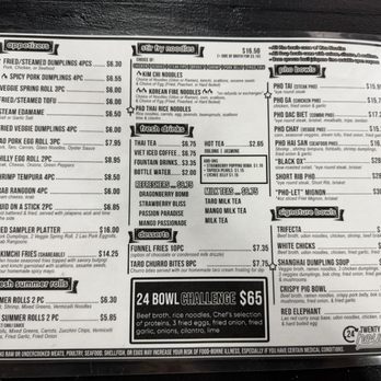 TWENTY PHO HOUR - Updated December 2025 - 2570 Photos & 857 Reviews ...