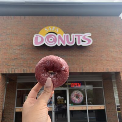 SARAH DONUTS - Updated July 2024 - 99 Photos & 130 Reviews - 45 ...