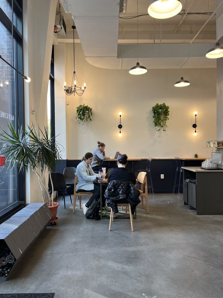 SIMONA CAFE - 27 Photos & 13 Reviews - 35 N St NE, Washington, District ...