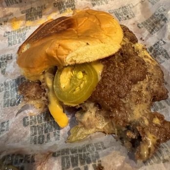 NADC BURGER - Updated January 2025 - 161 Photos & 109 Reviews - 1007 E ...