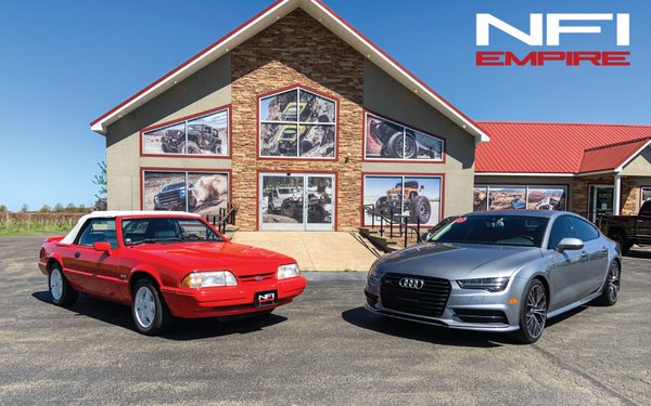 NFI EMPIRE - Updated February 2025 - 48 Photos - 10120 W Main St, North ...