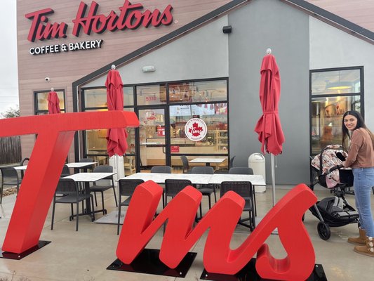 TIM HORTONS - 34 Photos & 27 Reviews - 5312 W Richey Rd, Houston, Texas ...