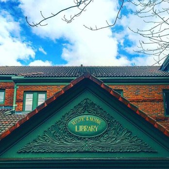 MYSTIC & NOANK LIBRARY - Updated October 2025 - 36 Photos - 40 Library ...