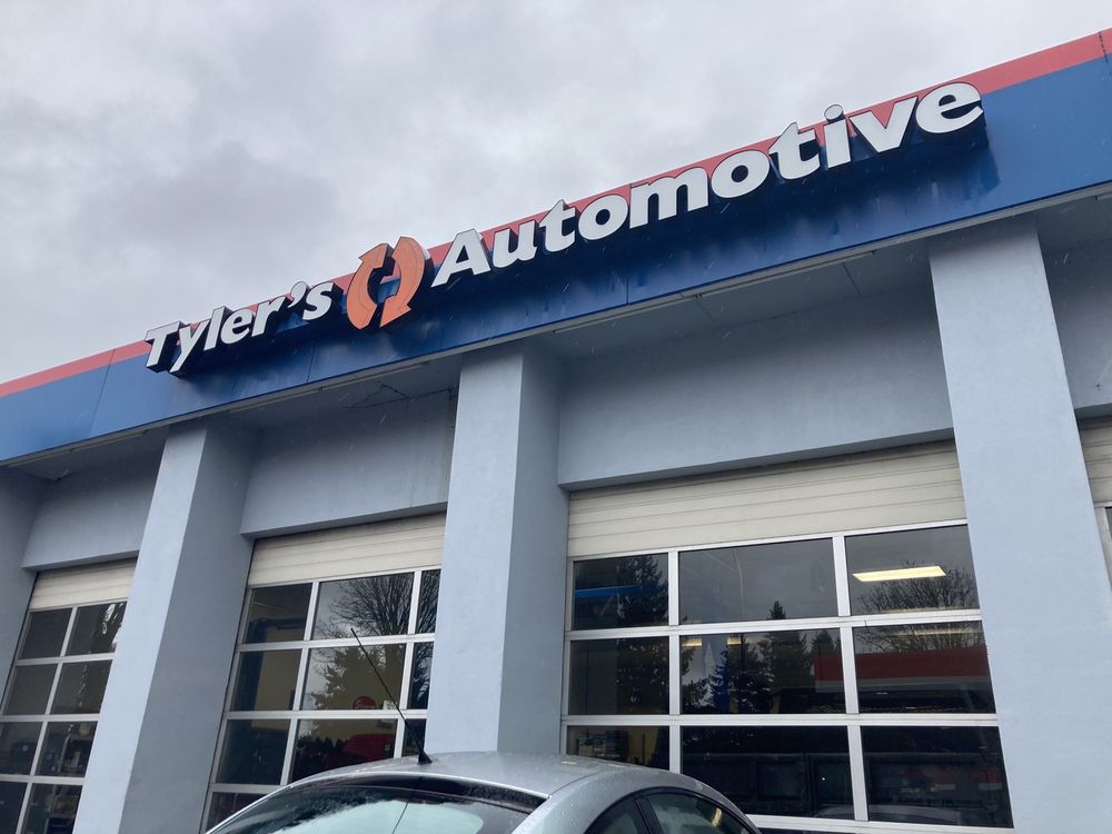 TYLER’S AUTOMOTIVE - Updated January 2026 - 36 Reviews - 9811 SW ...