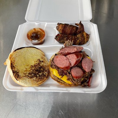 HOT BOX BBQ - Updated October 2025 - 14 Photos - Denton, Texas - Food ...