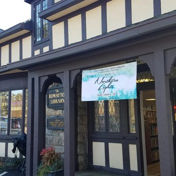 ROWAYTON LIBRARY - 33 Highland Ave, Norwalk, Connecticut - Libraries ...