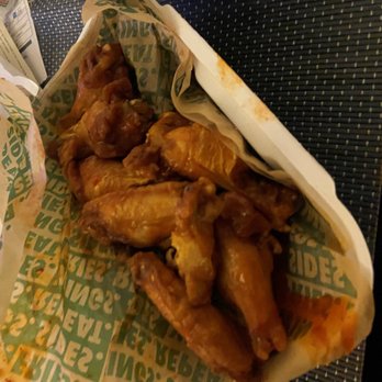WINGSTOP - Updated July 2025 - 34 Photos & 52 Reviews - 1307 NE 102nd ...