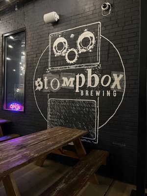 STOMPBOX BREWING - Updated December 2025 - 49 Photos & 36 Reviews - 210 E River Dr, Davenport ...