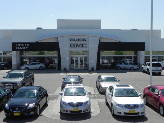 LUTHER FAMILY BUICK GMC - Updated January 2026 - 41 Photos & 24 Reviews ...