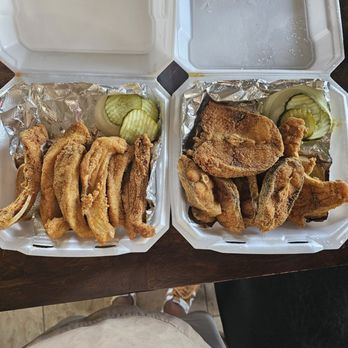 REAL FISH - Updated January 2026 - 14 Photos & 14 Reviews - 223 W ...