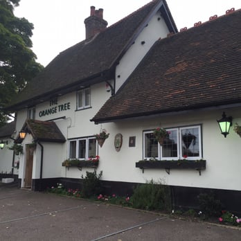THE ORANGE TREE - Updated April 2024 - Norton Road, Baldock ...