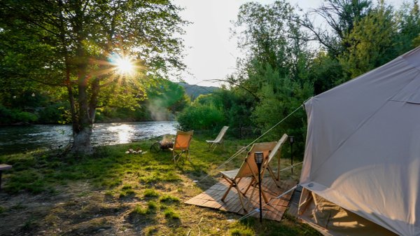 FLUX RIVER RESORT - Updated January 2025 - 52 Photos - 7420 Rush Creek ...