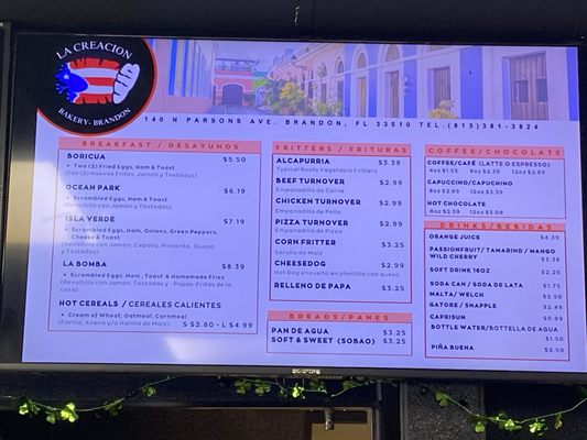 LA CREACIÓN BAKERY 2 - BRANDON - Updated October 2025 - 42 Photos & 22 ...