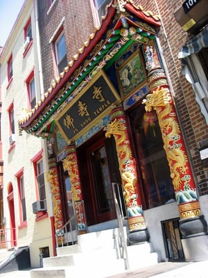 FO SHOU TEMPLE - Updated July 2025 - 1015 Cherry St, Philadelphia ...