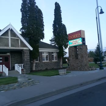 FOOD & AGRICULTURE DEPT - Updated May 2024 - 51331 Hwy 97, Dorris ...