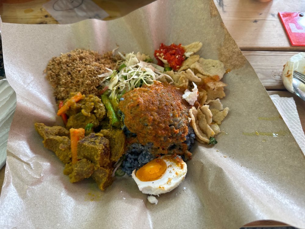 WARUNG AMBO - Updated July 2025 - Isère, Jalan Novelis U1/86A, Shah ...