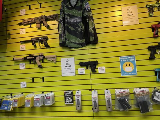 PAINTBALL EXPLOSION - Updated October 2025 - 53 Photos & 149 Reviews ...