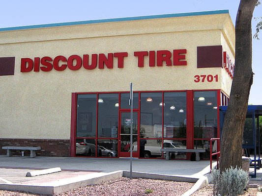 DISCOUNT TIRE - Updated March 2026 - 31 Photos & 194 Reviews - 3701 E ...