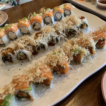 AI SUSHI & TERIYAKI - Updated February 2025 - 221 Photos & 146 Reviews ...