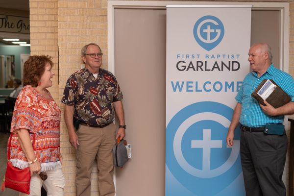 FIRST BAPTIST CHURCH OF GARLAND - Updated October 2025 - 12 Photos ...