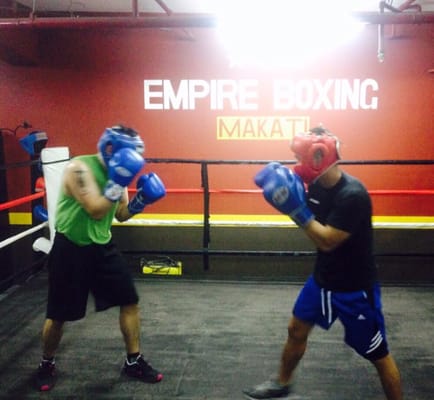 EMPIRE BOXING - Updated December 2025 - Dela Rosa Street, Makati, Metro ...
