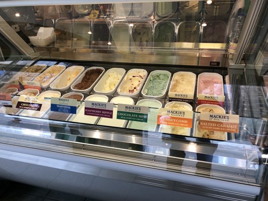 THE WEE ICE CREAM SHOP - Updated August 2025 - 354-358 Castlehill ...