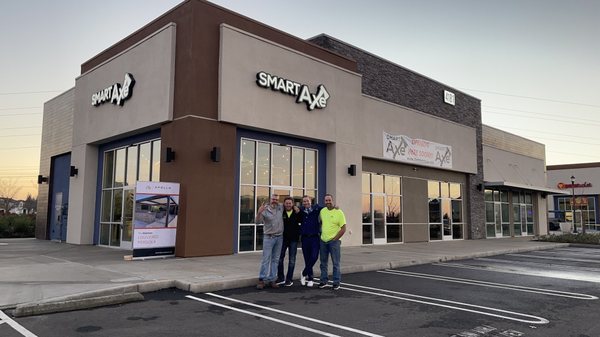 THE SMART AXE - ROSEVILLE - 15 Photos - 4181 Thrive Dr, Roseville, CA ...