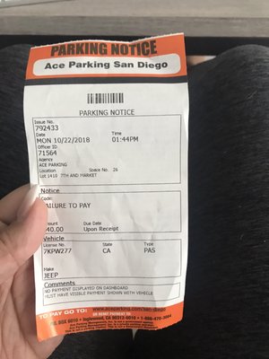 ACE PARKING GARAGE - Updated September 2025 - 11 Photos & 13 Reviews ...