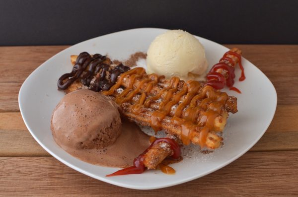 HAPPY MONKEY CHURROS - Updated February 2026 - 26 Photos - Glendale, Arizona - Food Trucks ...