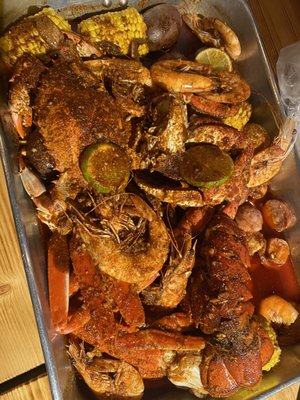 JUICY SEAFOOD - BATON ROUGE - Updated April 2025 - 115 Photos & 106 ...