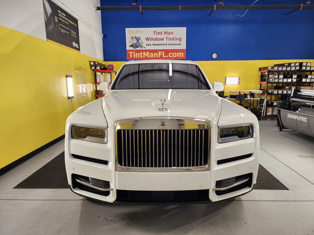 TINT MAN - WINTER PARK - Updated January 2026 - Request a Quote - 187 ...