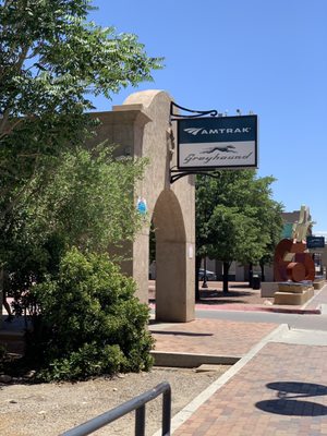 AMTRAK STATION ABQ - 53 Photos & 22 Reviews - 320 1st St SW ...