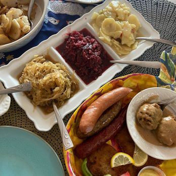 GERMAN CAFE - Updated July 2025 - 376 Photos & 317 Reviews - 452 S ...