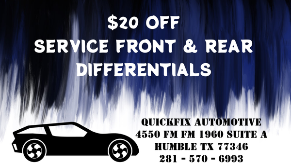 QUICKFIX AUTOMOTIVE - Updated January 2026 - 68 Photos & 14 Reviews ...