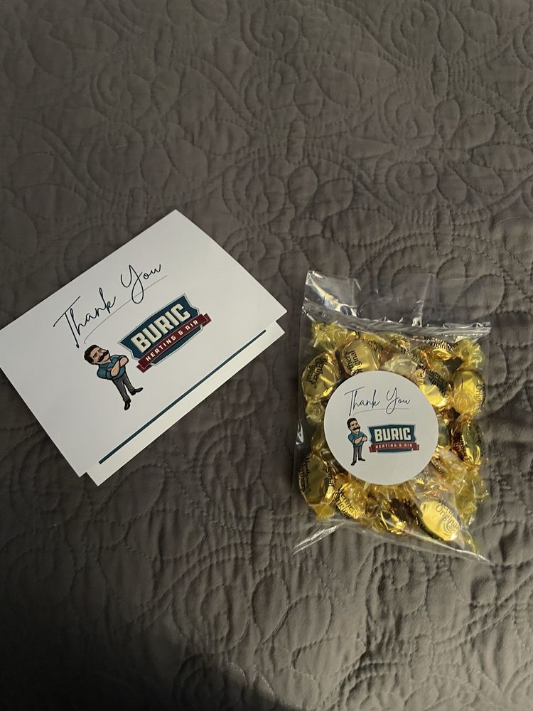 BURIC HEATING AND AIR CONDITIONING - Updated October 2025 - 22 Photos ...