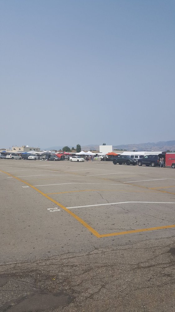 REDWOOD SWAP MEET - Updated January 2026 - 3700 S Redwood Rd, West ...