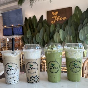 JTEA - Updated June 2025 - 480 Photos & 234 Reviews - 12000 Bellaire ...