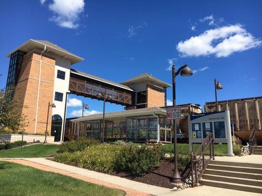 STURTEVANT AMTRAK STATION - SVT - Updated July 2024 - 9900 E ...