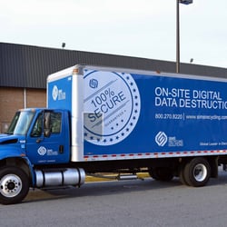 SIMS RECYCLING SOLUTIONS - 8855 Washington Blvd, Roseville, California ...