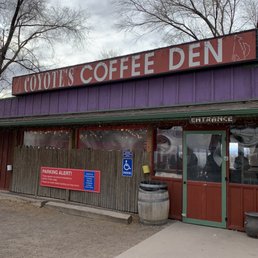 COYOTE’S COFFEE DEN - Updated October 2025 - 215 Photos & 193 Reviews ...