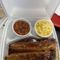 King Ribs BBQ - Menu - Indianapolis
