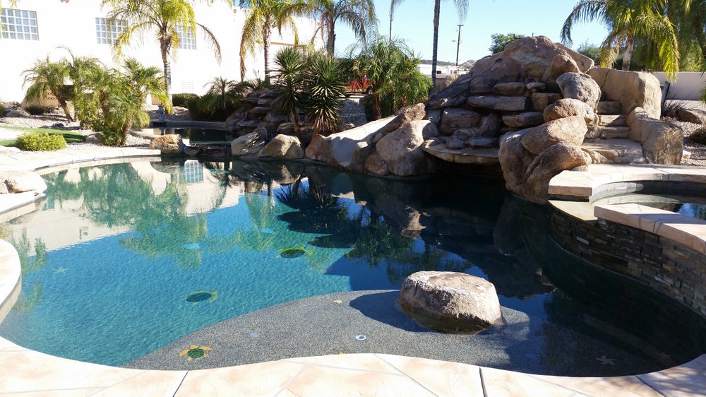 STONE RIDGE POOL SERVICES - Updated October 2025 - Glendale, Arizona ...