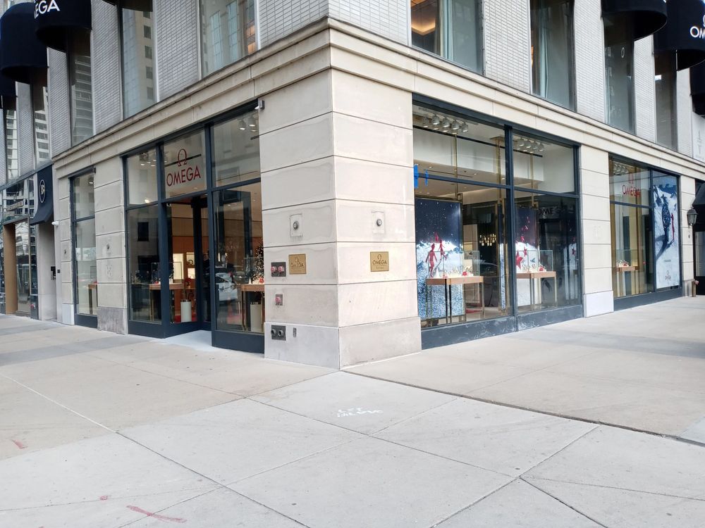 OMEGA BOUTIQUE - CHICAGO - Updated October 2025 - 909 N Michigan Ave ...