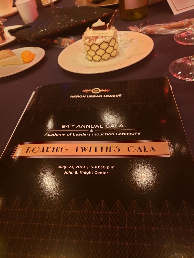 JOHN S KNIGHT CENTER - 16 Photos - 77 E Mill St Lowr, Akron, Ohio ...